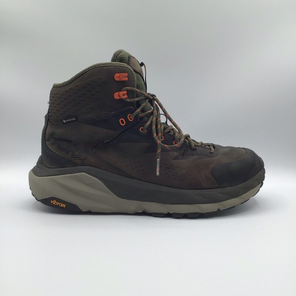 Hoka One One | Shoes | Hoka One One Kaha Gtx Boots Mens 95 Hiking ...